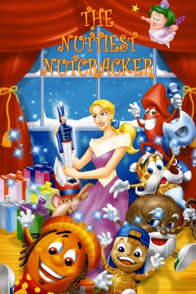 NUTTIEST NUTCRACKER | Sony Pictures Entertainment