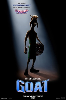 GOAT | Sony Pictures Entertainment