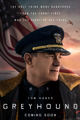 GREYHOUND | Sony Pictures Entertainment