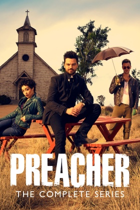 PREACHER: THE COMPLETE SERIES | Sony Pictures Entertainment