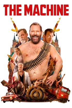 THE MACHINE | Sony Pictures Entertainment