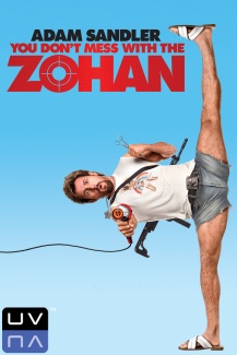 YOU DON'T MESS WITH THE ZOHAN | Sony Pictures Entertainment