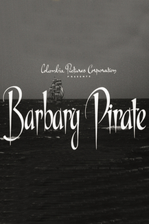 BARBARY PIRATE | Sony Pictures Entertainment