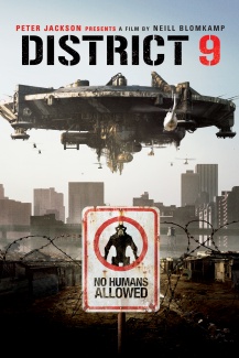 DISTRICT 9 | Sony Pictures Entertainment
