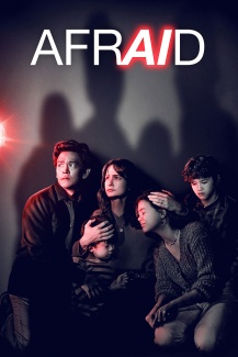 AFRAID | Sony Pictures Entertainment