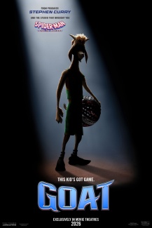 GOAT | Sony Pictures Entertainment