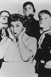 HAZEL | Sony Pictures Entertainment