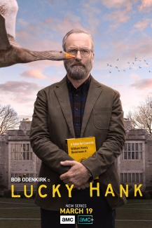 LUCKY HANK | Sony Pictures Entertainment
