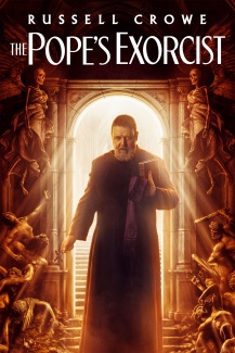 THE POPE'S EXORCIST | Sony Pictures Entertainment