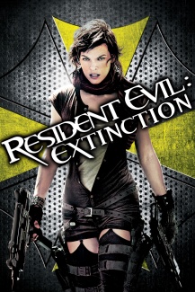 RESIDENT EVIL: EXTINCTION | Sony Pictures Entertainment