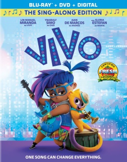 VIVO | Sony Pictures Entertainment