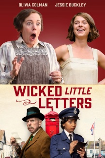 WICKED LITTLE LETTERS | Sony Pictures Entertainment