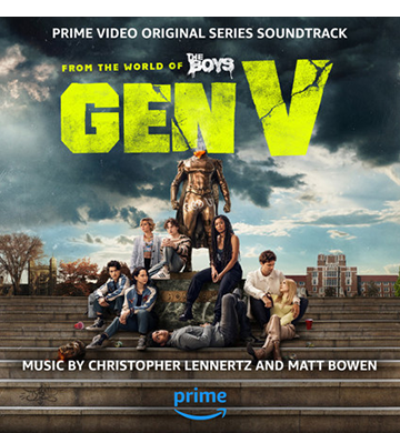 GEN V | Sony Pictures Entertainment