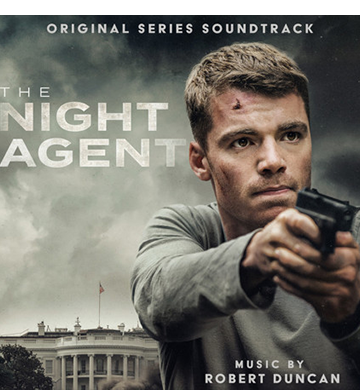 THE NIGHT AGENT | Sony Pictures Entertainment