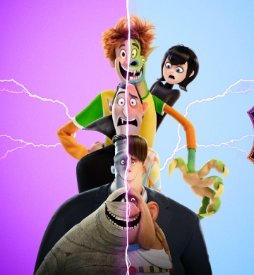 HOTEL TRANSYLVANIA: TRANSFORMANIA | Sony Pictures Entertainment