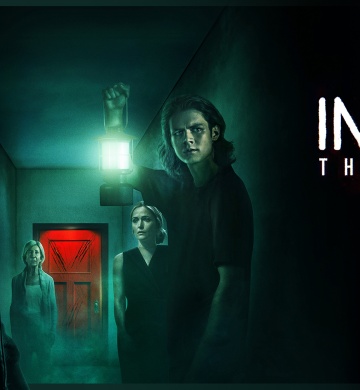 INSIDIOUS: THE RED DOOR | Sony Pictures Entertainment
