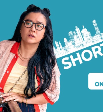 SHORTCOMINGS | Sony Pictures Entertainment