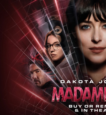 MADAME WEB | Sony Pictures Entertainment