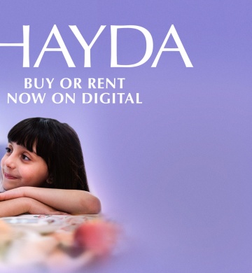 SHAYDA | Sony Pictures Entertainment