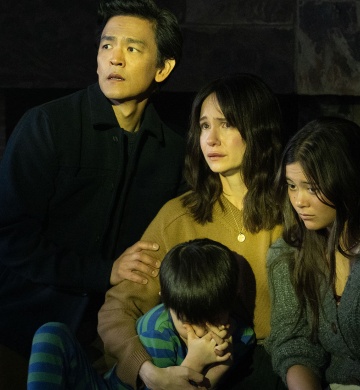 AFRAID | Sony Pictures Entertainment