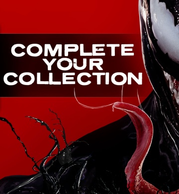 VENOM COLLECTION | INFRARED MAGAZINE