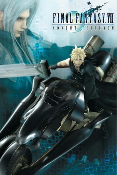 FINAL FANTASY VII: ADVENT CHILDREN COMPLETE | Sony Pictures Entertainment