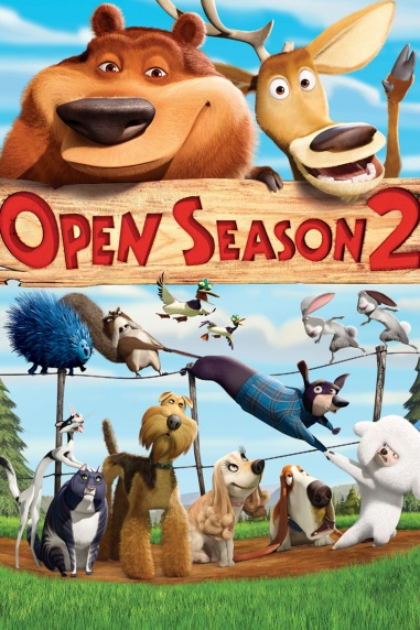 OPEN SEASON 2 | Sony Pictures Entertainment