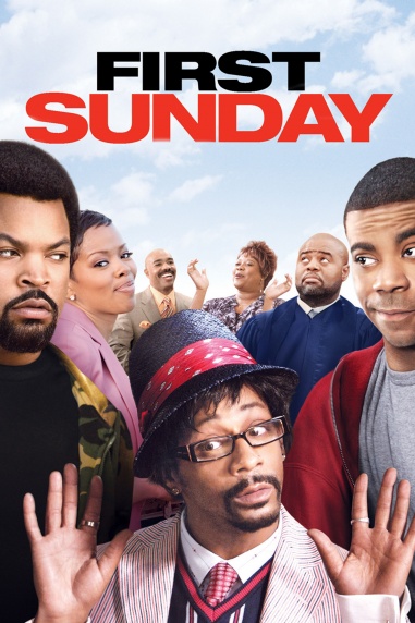 FIRST SUNDAY | Sony Pictures Entertainment