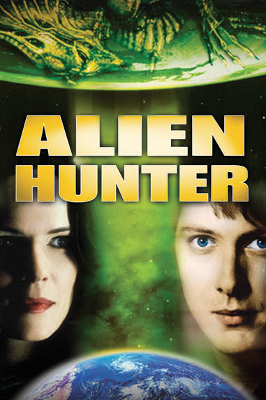 ALIEN HUNTER | Sony Pictures Entertainment
