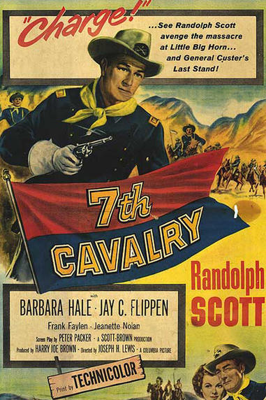 7TH CAVALRY | Sony Pictures Entertainment