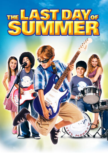 THE LAST DAY OF SUMMER | Sony Pictures Entertainment