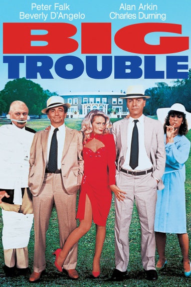 BIG TROUBLE | Sony Pictures Entertainment