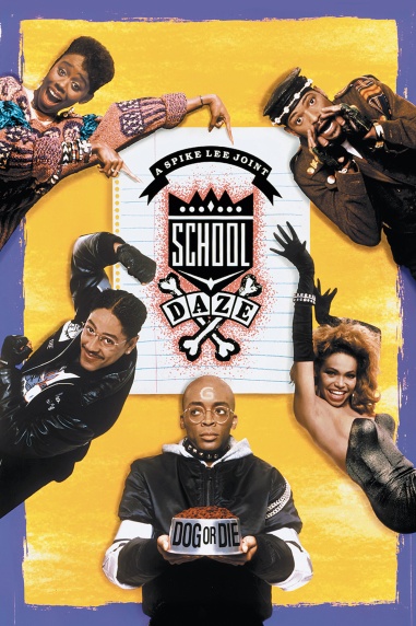 SCHOOL DAZE | Sony Pictures Entertainment