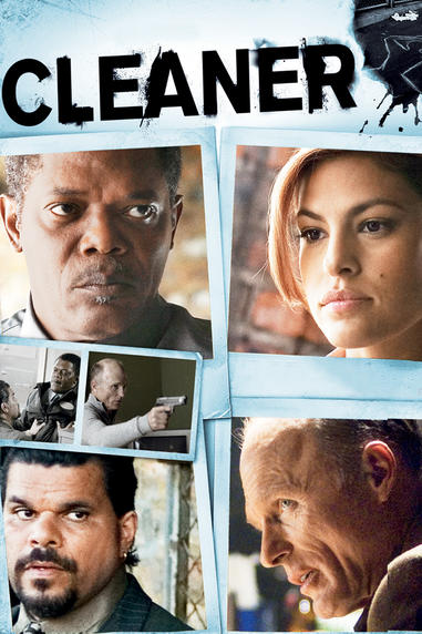 CLEANER | Sony Pictures Entertainment