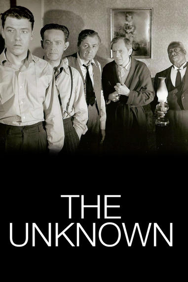THE UNKNOWN | Sony Pictures Entertainment