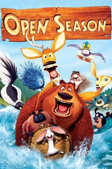 OPEN SEASON | Sony Pictures Entertainment