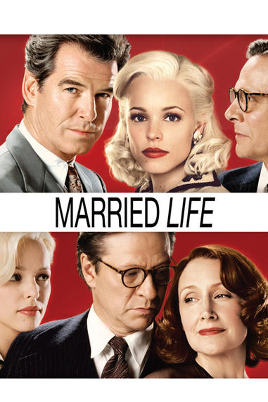 MARRIED LIFE | Sony Pictures Entertainment