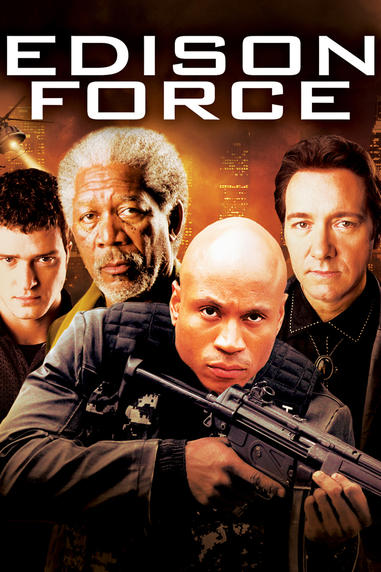 EDISON FORCE | Sony Pictures Entertainment