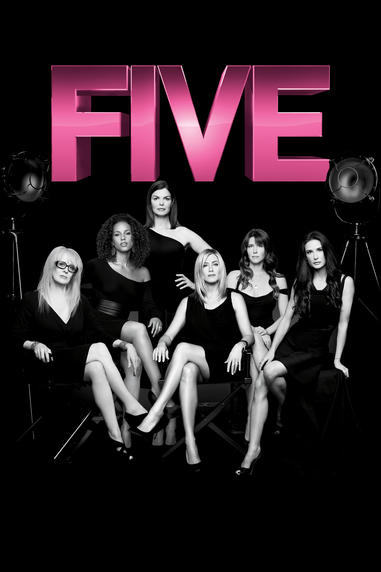 FIVE | Sony Pictures Entertainment
