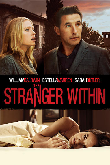 STRANGER WITHIN | Sony Pictures Entertainment