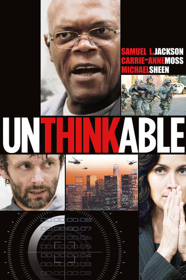 UNTHINKABLE | Sony Pictures Entertainment