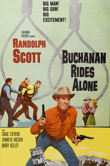 BUCHANAN RIDES ALONE | Sony Pictures Entertainment