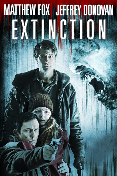 EXTINCTION | Sony Pictures Entertainment