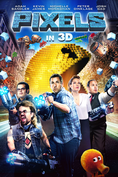 PIXELS | Sony Pictures Entertainment