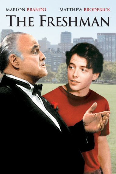 THE FRESHMAN | Sony Pictures Entertainment