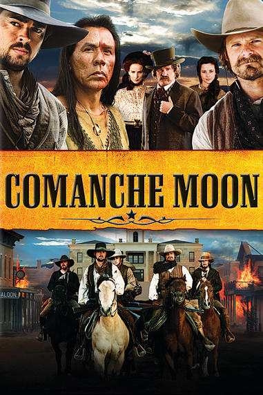 COMANCHE MOON: THE SECOND CHAPTER IN THE LONESOME DOVE SAGA | Sony ...