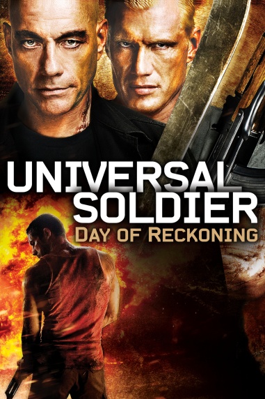 UNIVERSAL SOLDIER: DAY OF RECKONING | Sony Pictures Entertainment