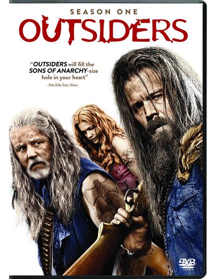 OUTSIDERS - SEASON 01 | Sony Pictures Entertainment