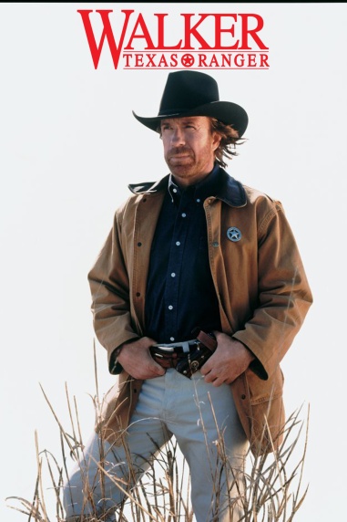 WALKER, TEXAS RANGER | Sony Pictures Entertainment