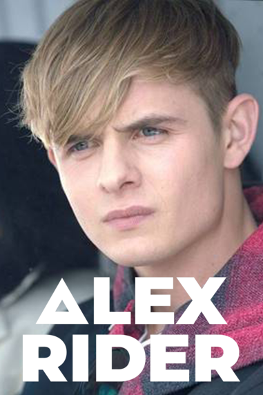 ALEX RIDER | Sony Pictures Entertainment
